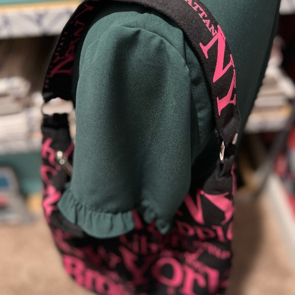 jay joshua | Bags | Jay Joshua Shoulder Tote Bag | Poshmark